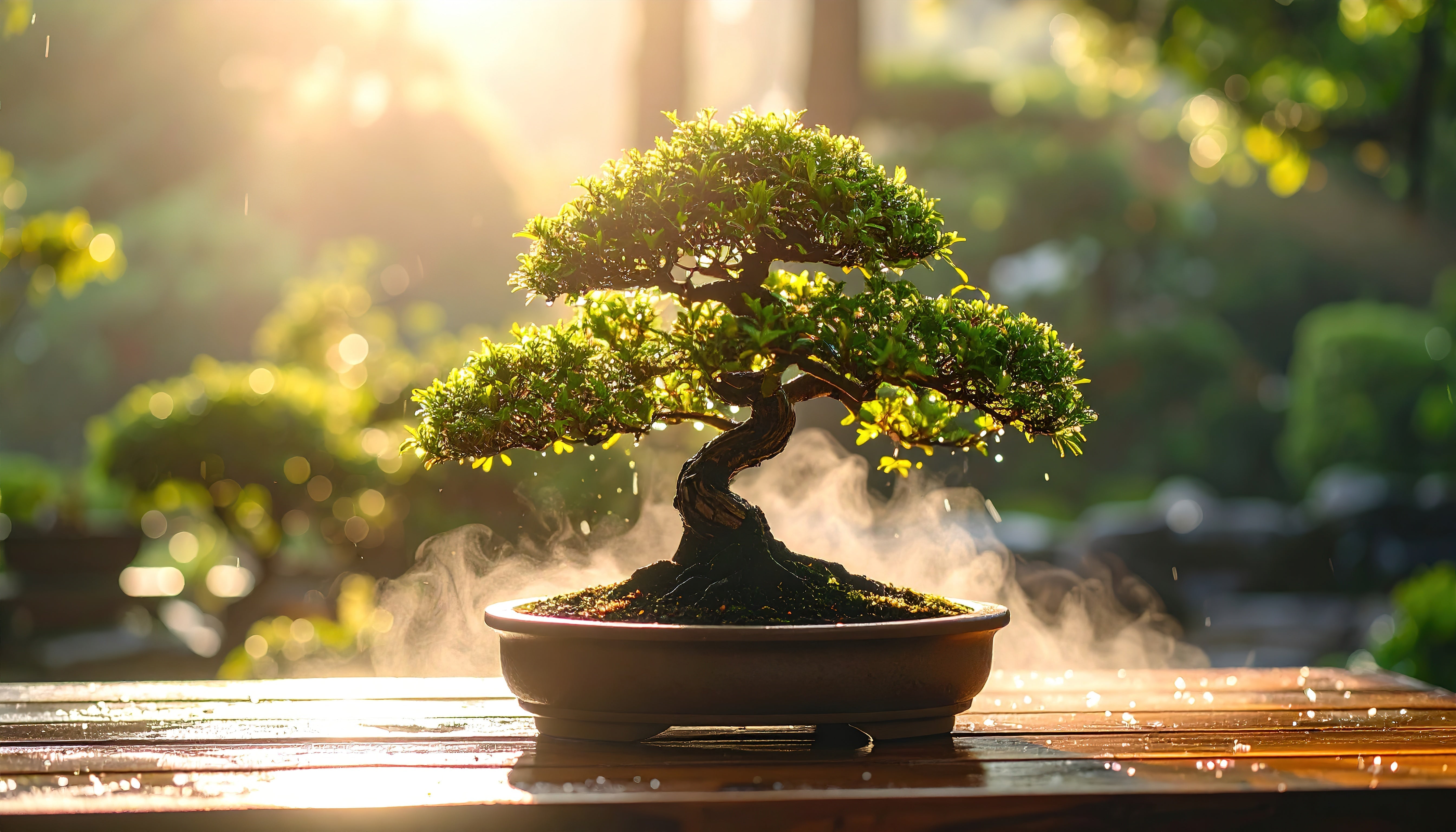 Do Bonsai Trees Need Sun